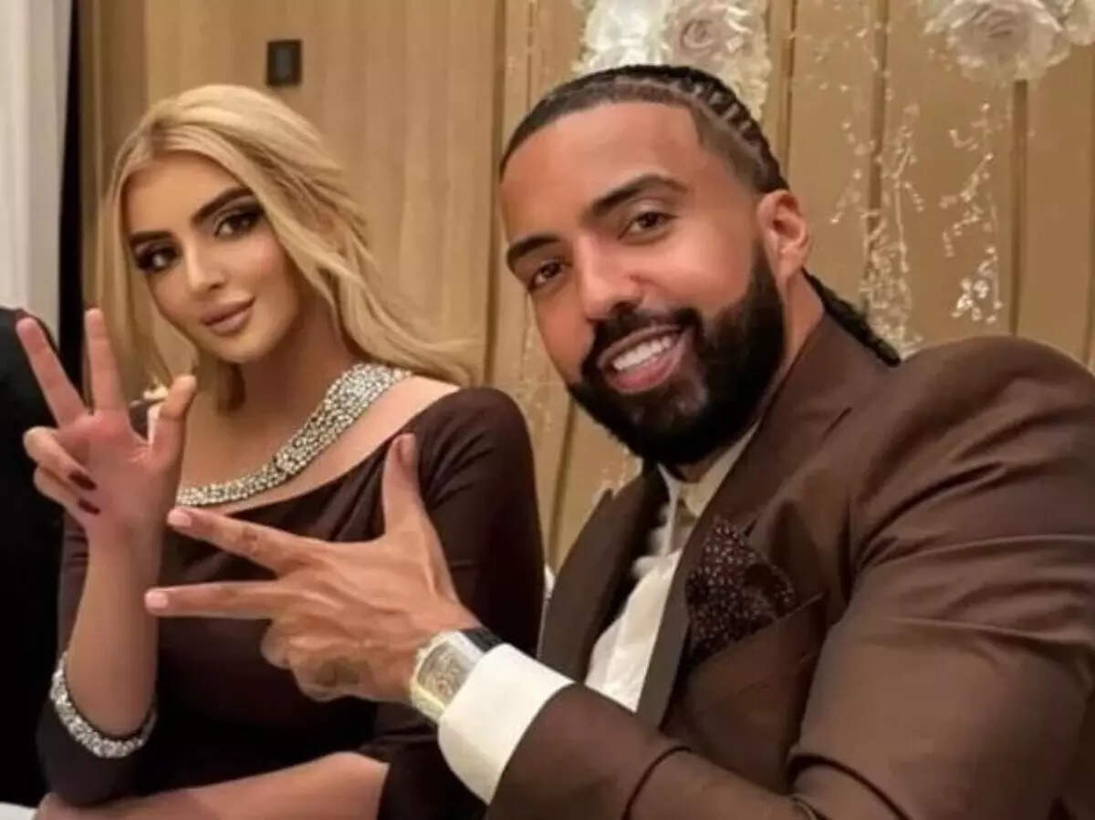 French Montana engaged to Sheikha Mahra; Dubai Princess flaunts $1.1 ...