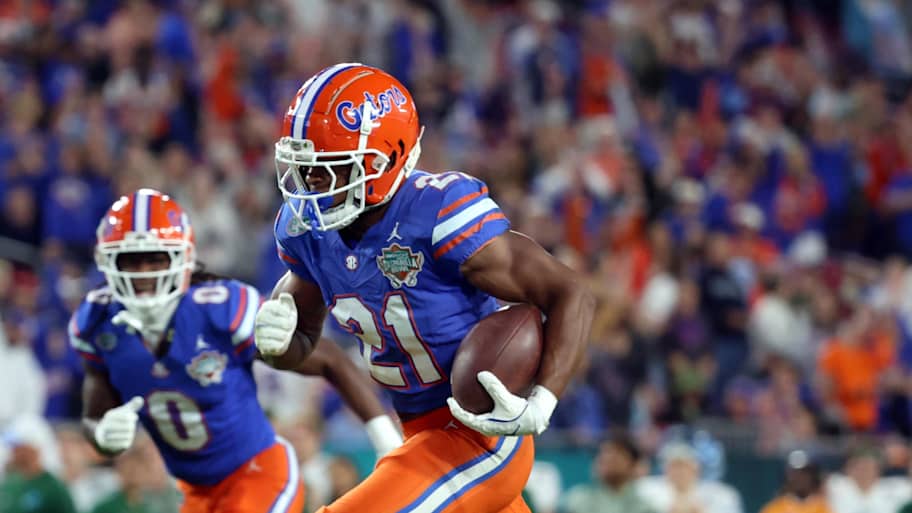 Position Battles to Watch in Gators' Season Opener