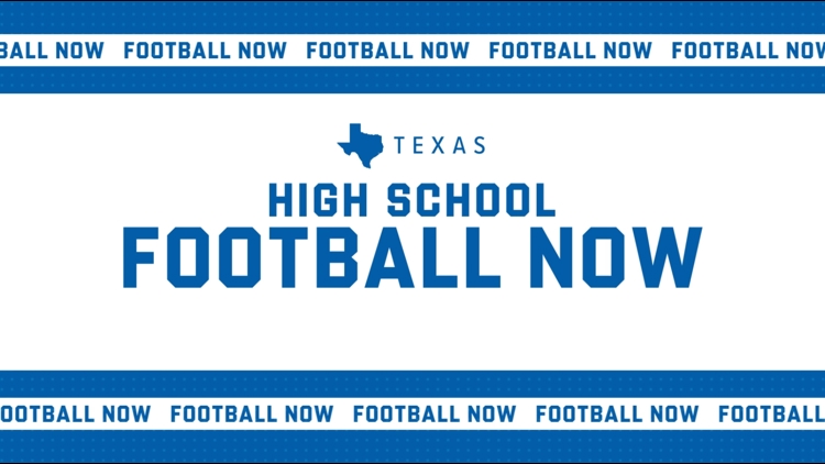 Texas High School Football NOW, streaming on KHOU 11+ | How to watch