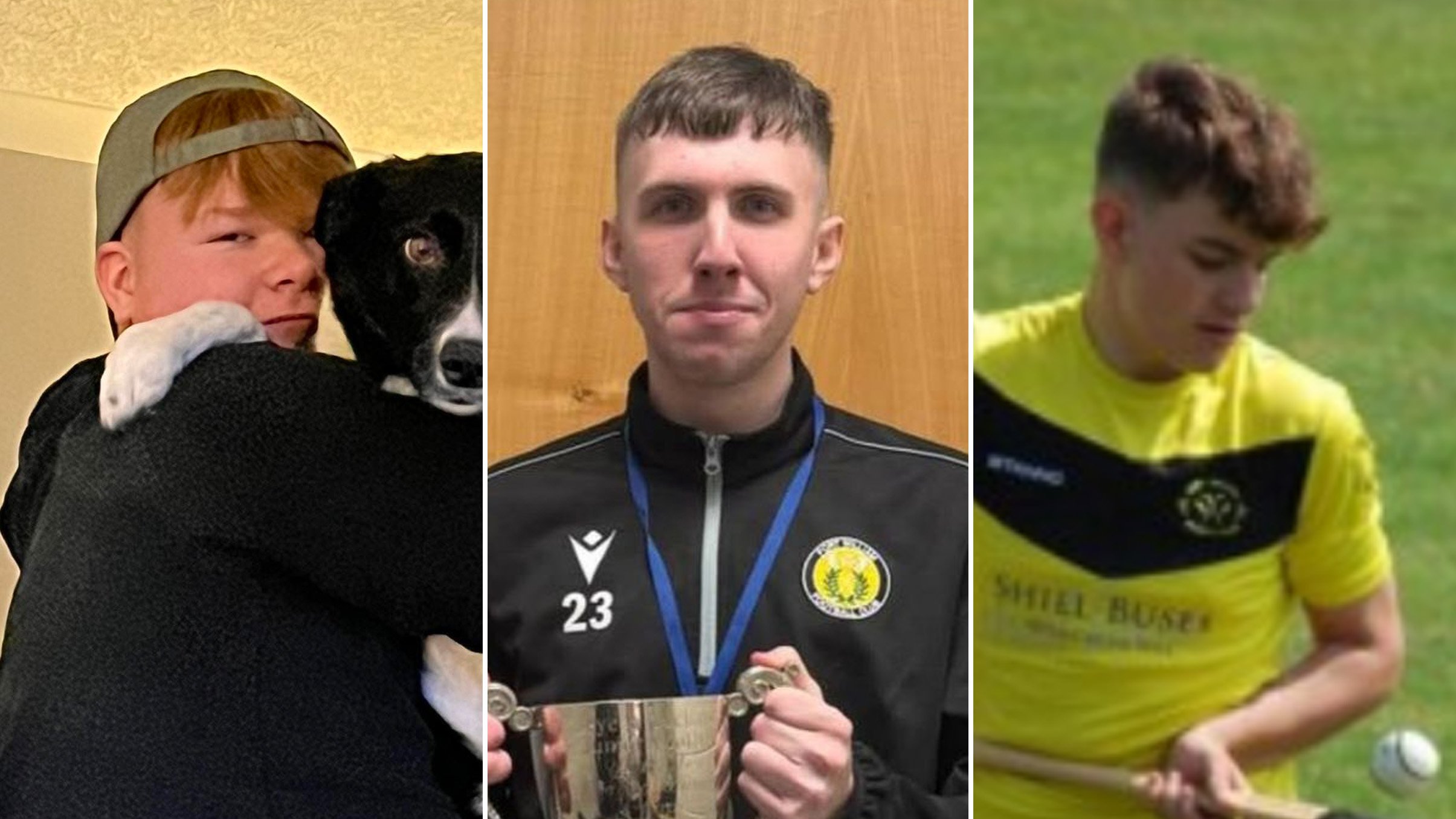 Three Teen Boys Killed in Highlands Crash Named