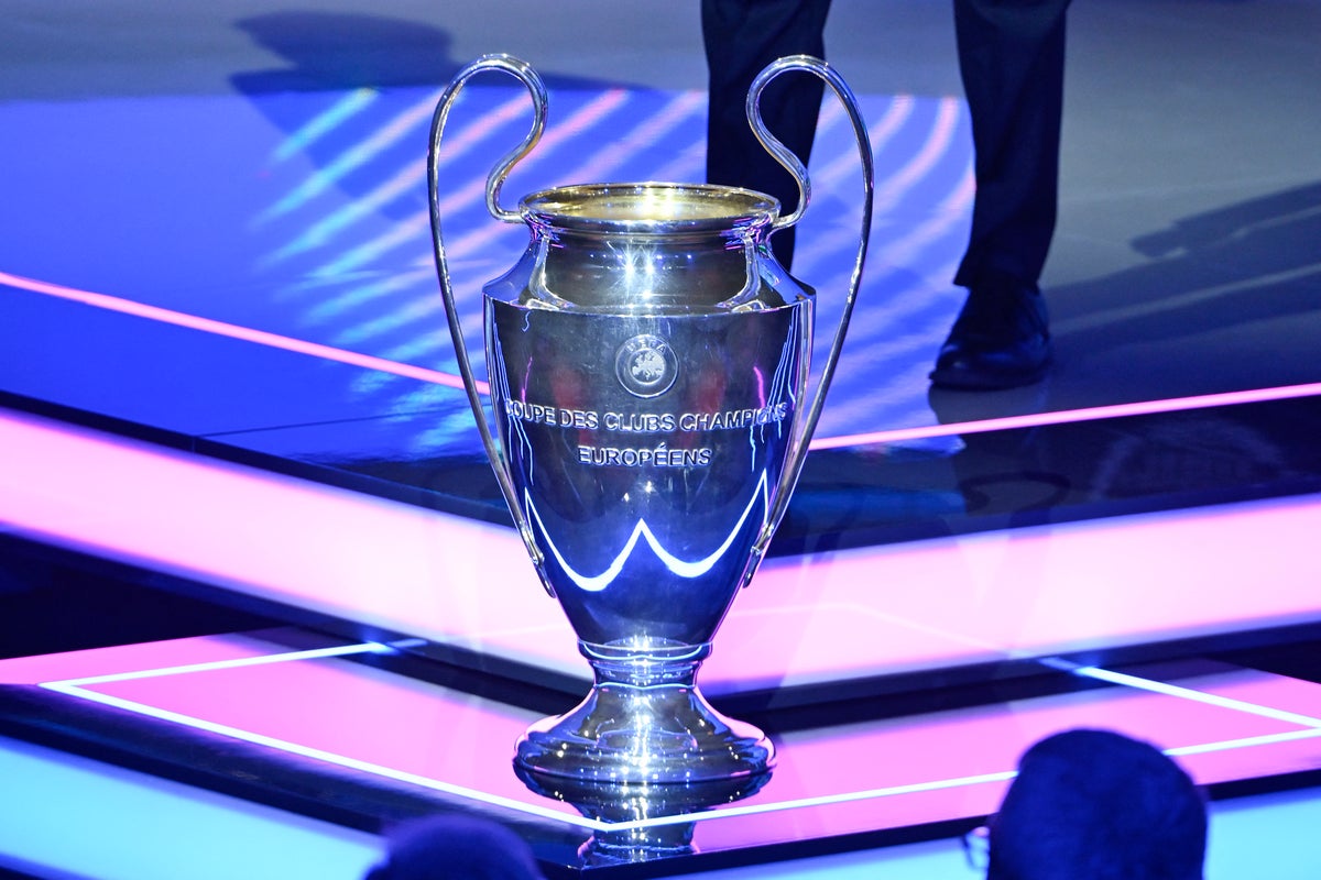 When is Champions League play-off draw? Date, time and teams qualified