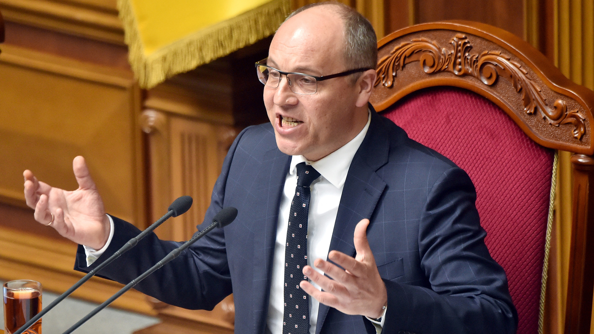 Prominente Oekraïense politicus doodgeschoten in Lviv