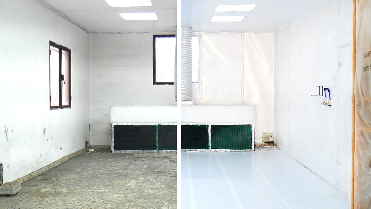 Building my DIY car workshop!