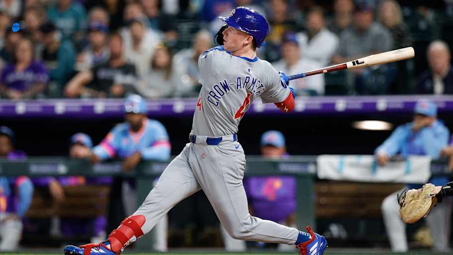 Will Cubs' Pete Crow-Armstrong's Likely 30/30 Season Be A Disappointment?