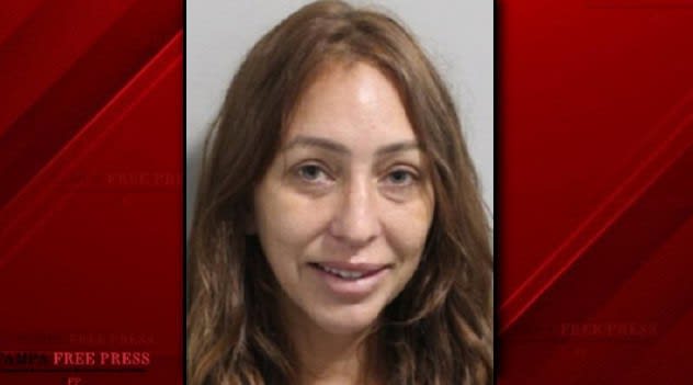 Riverview Woman Arrested After Early Morning Attack In Bartow