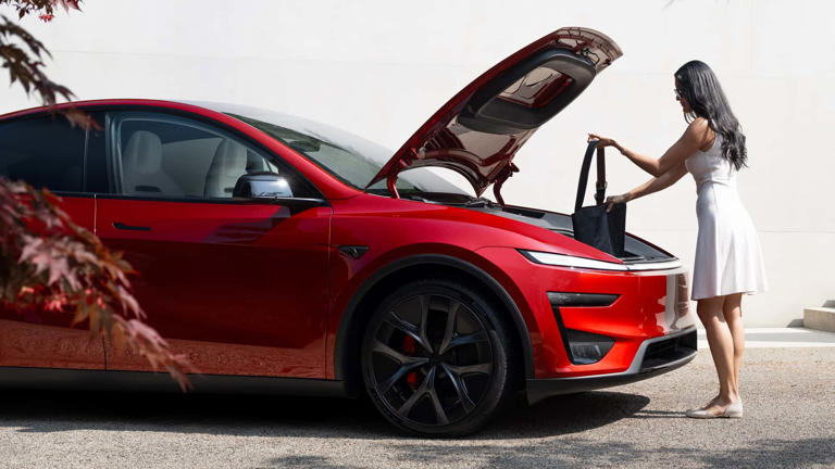 Tesla’s grip on Europe is slipping hard, and the numbers show it