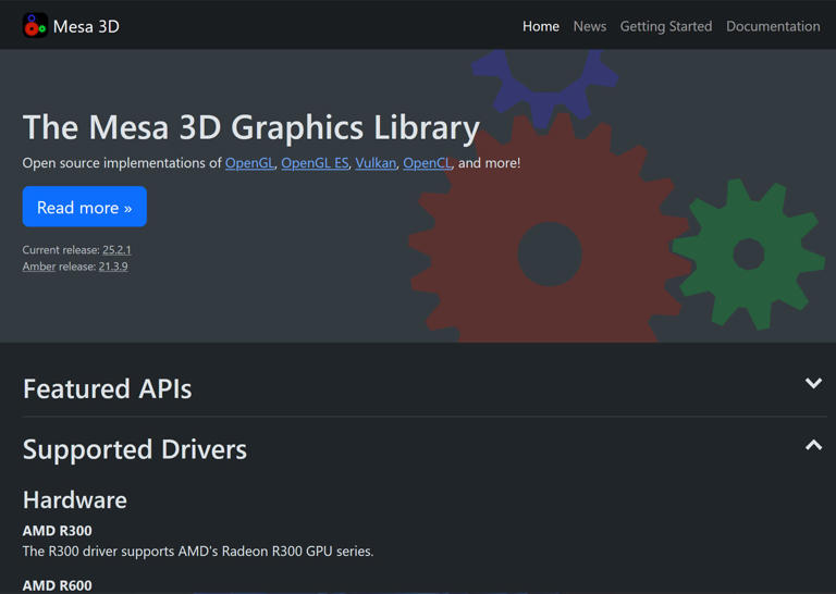 20-year-old ATI Radeon GPUs are still getting driver updates and ...