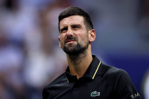 US Open legend calls for rule change after Novak Djokovic health concerns