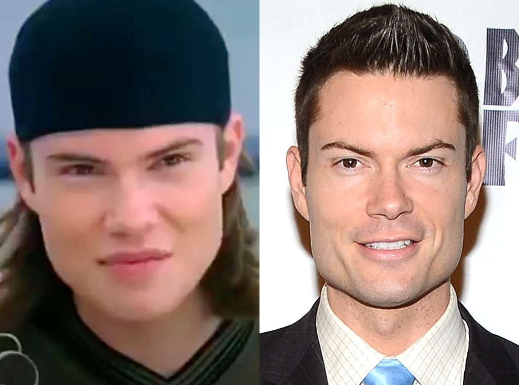 Disney Channel Hunks: Then & Now