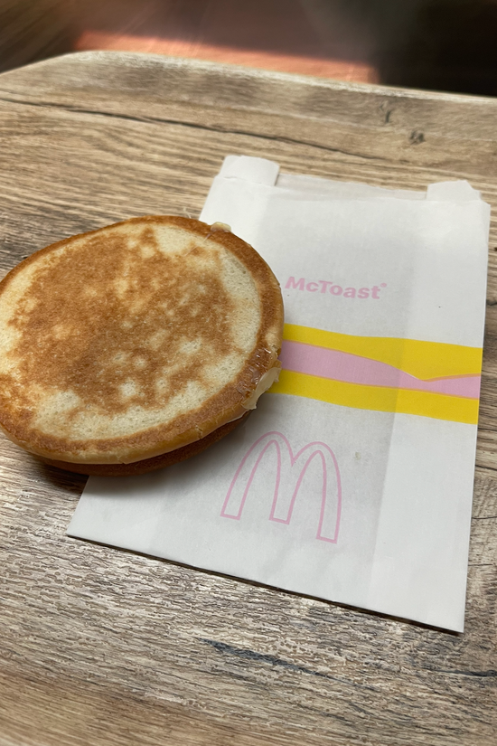 I Tried 9 "McDonald's Italy" Menu Items You Can't Get In The US — Here ...