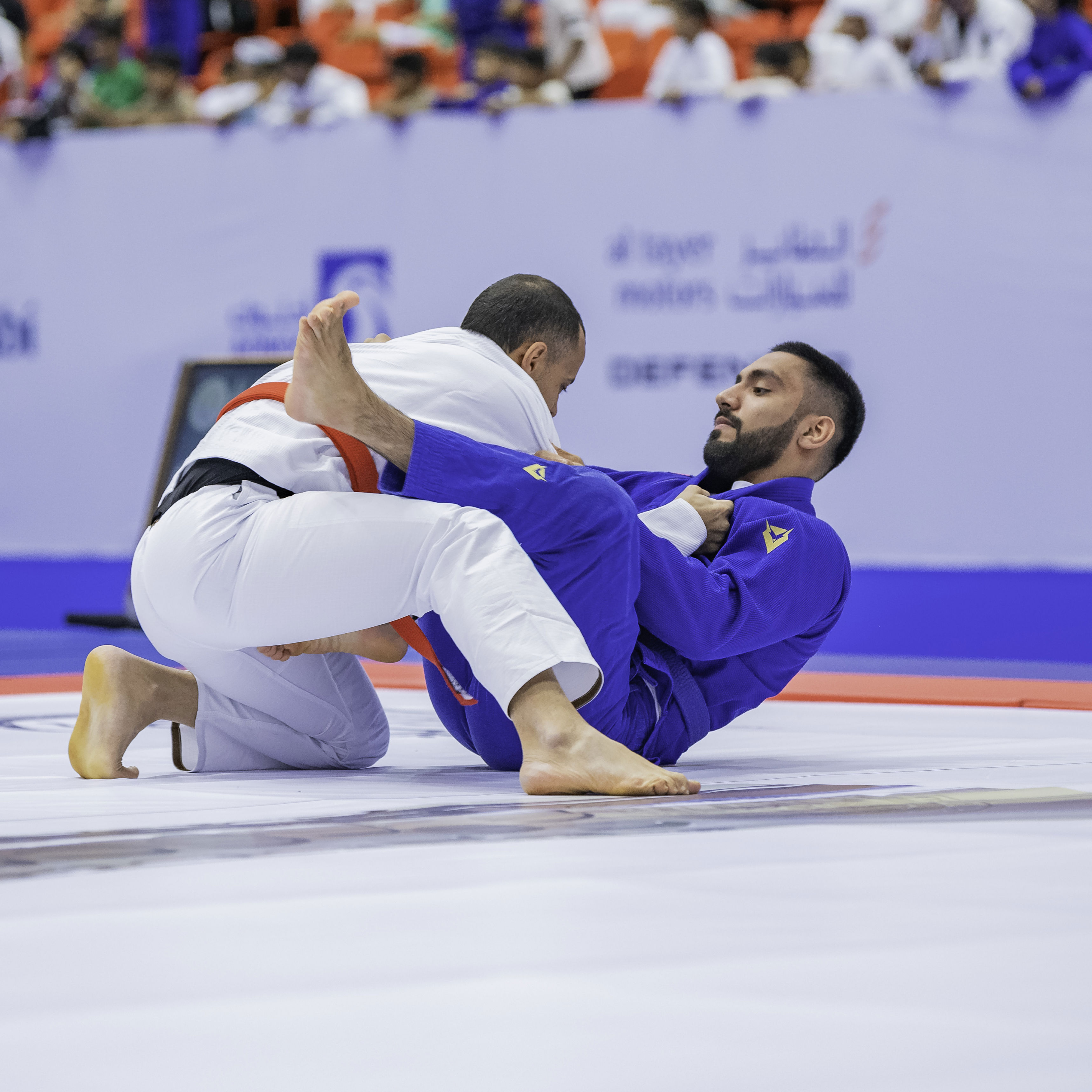Vice President’s Jiu-Jitsu Cup gets underway at Shabab Al Ahli Club in ...