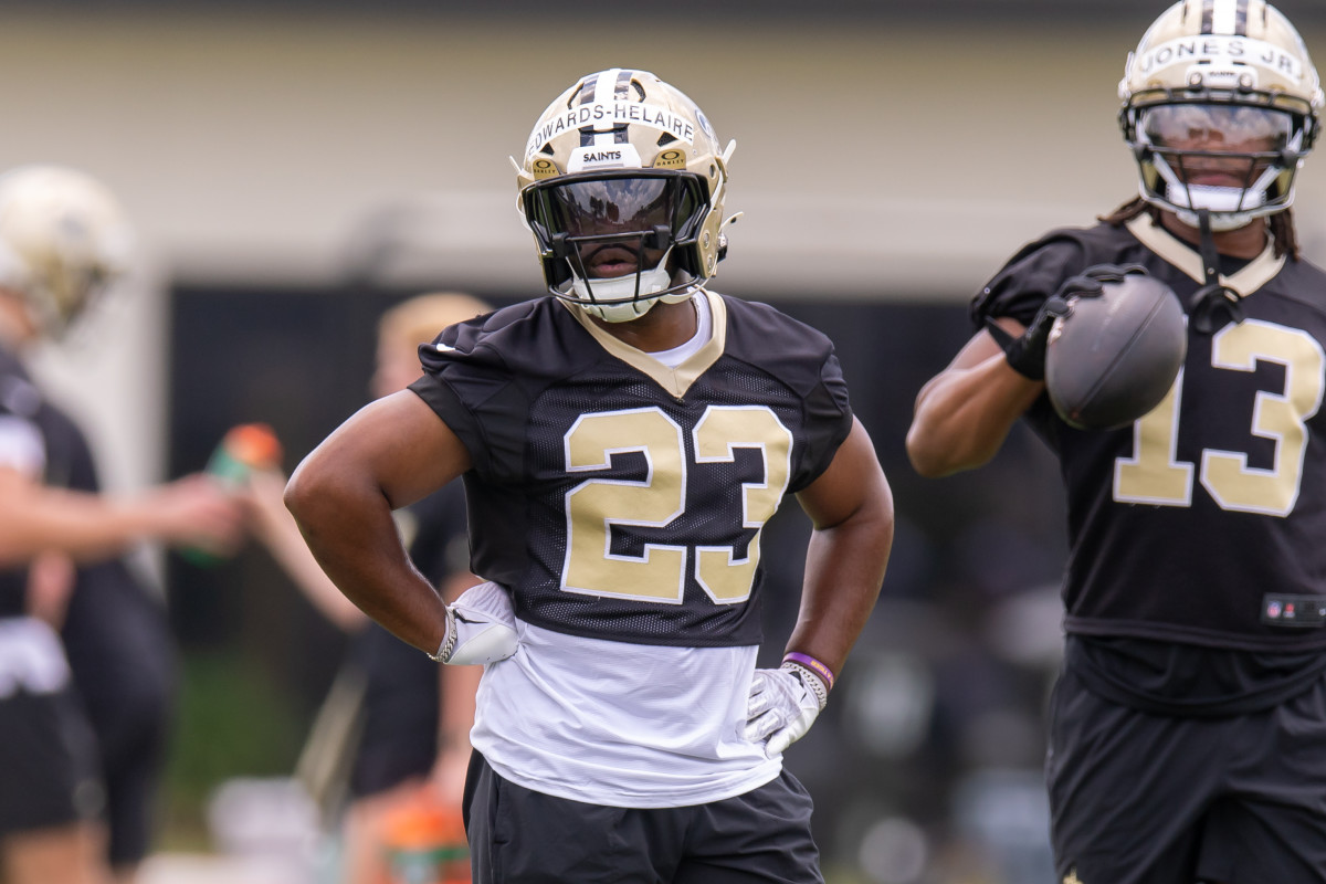 Chiefs' latest practice squad additions assigned new jersey numbers ...