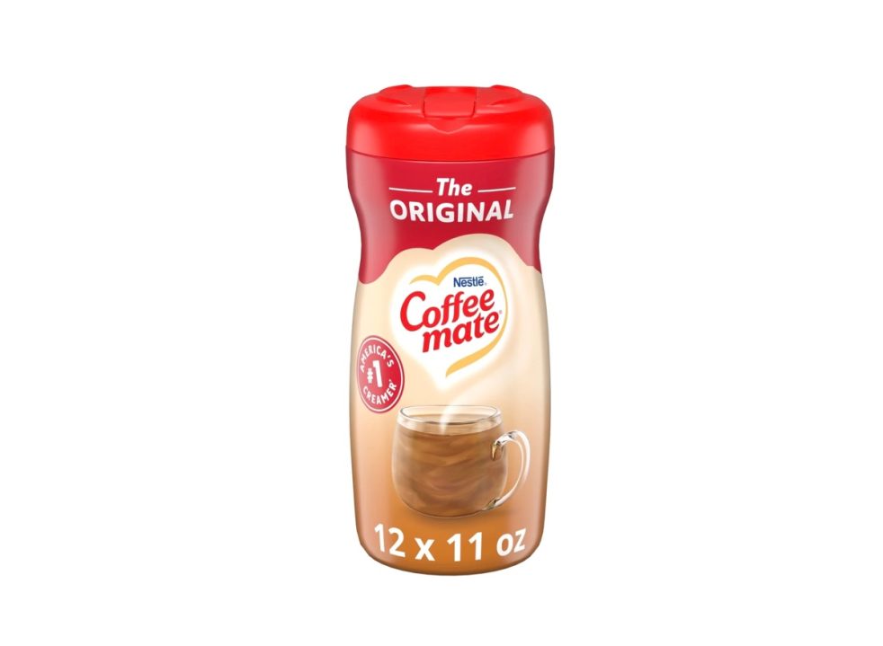7 Coffee Creamers That Have No Cream at All