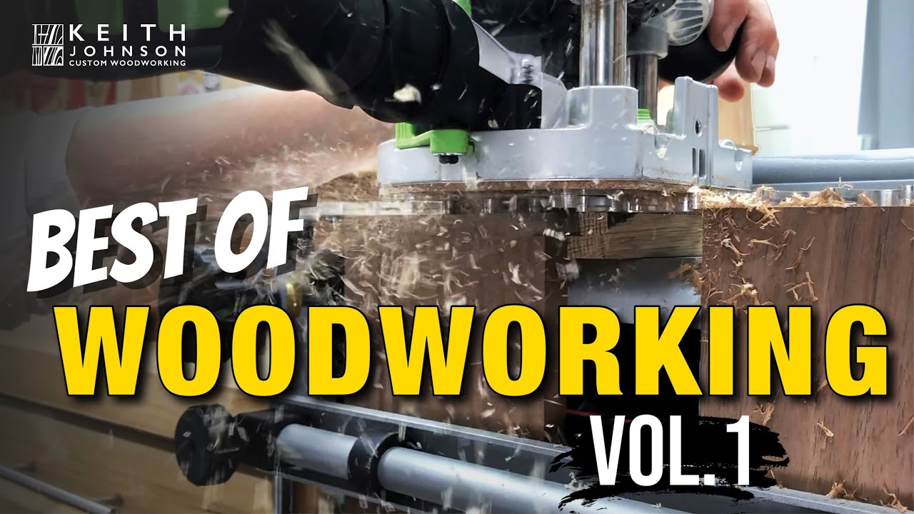 Amazing woodworking techniques you’ve never seen!