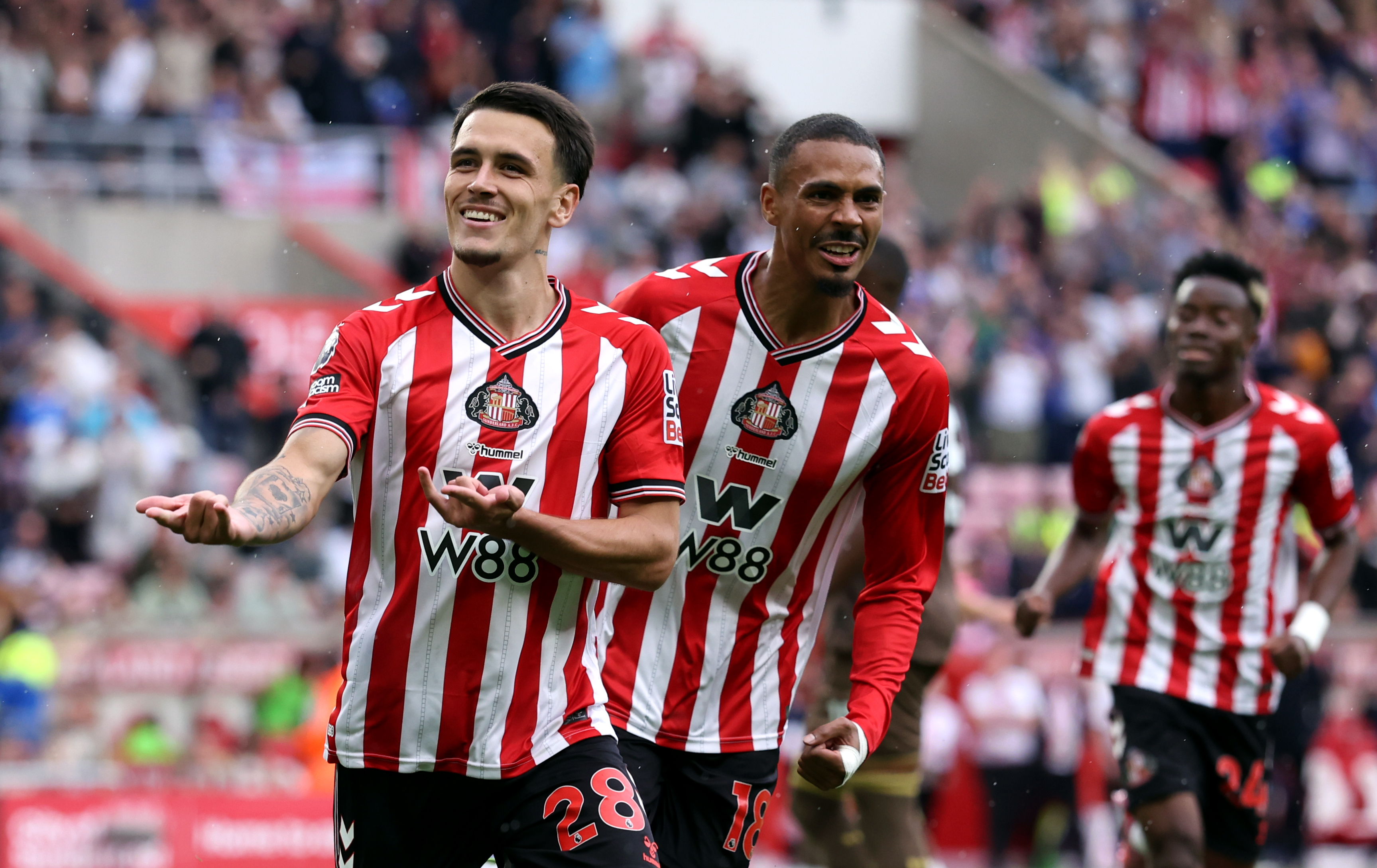Julio Arca delivers glowing Enzo Le Fée verdict after Sunderland ...