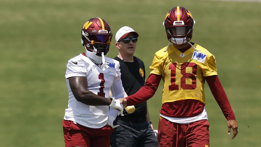 Commanders offseason trade for Deebo Samuel will define 2025