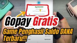 6 Game Penghasil Saldo GoPay 2025, Maksimalkan Waktu Luang Jadi Cuan