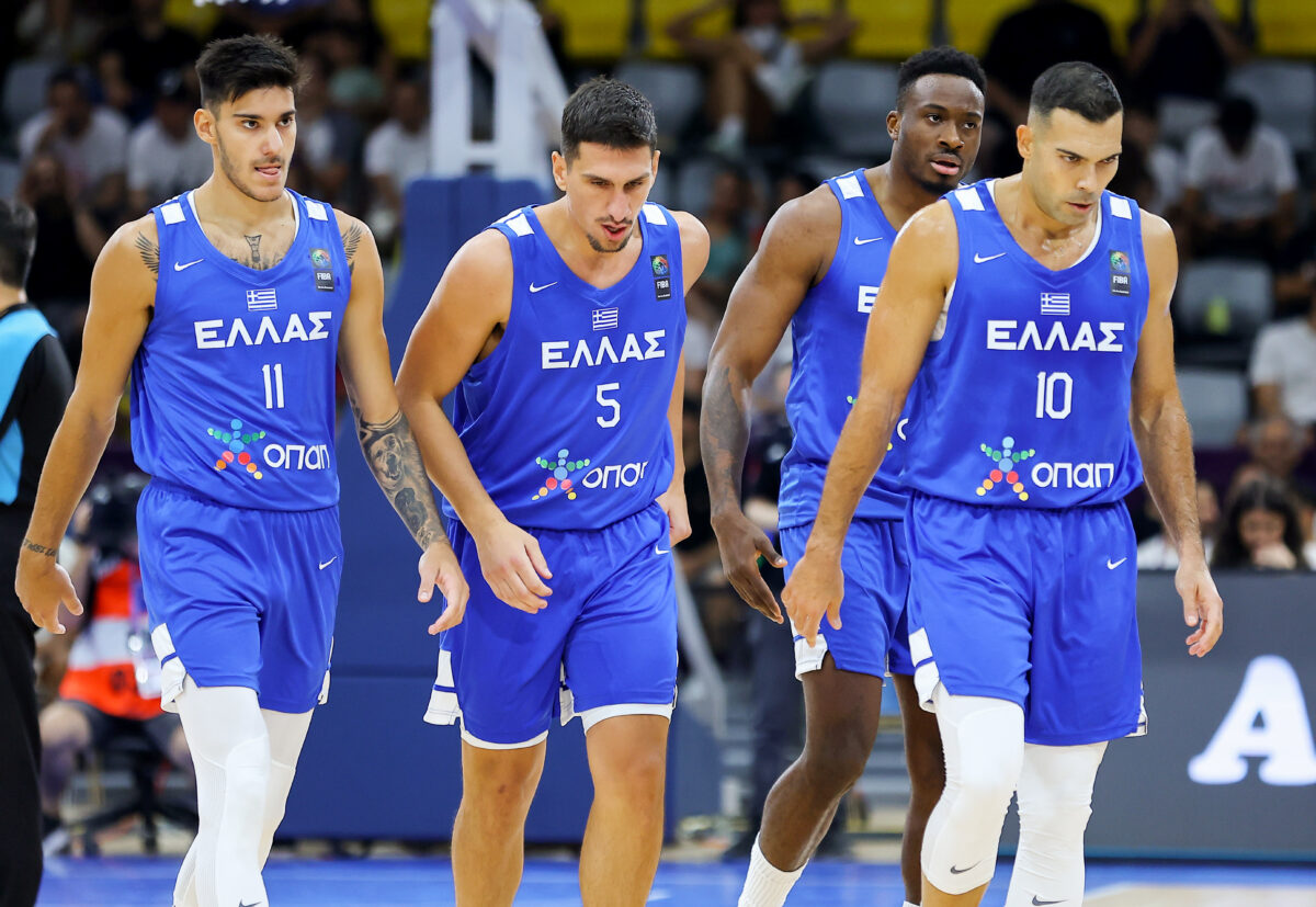 Γεωργία – Ελλάδα, ΑΕΚ, ΠΑΟΚ και Παναθηναϊκός στις αθλητικές προβολές