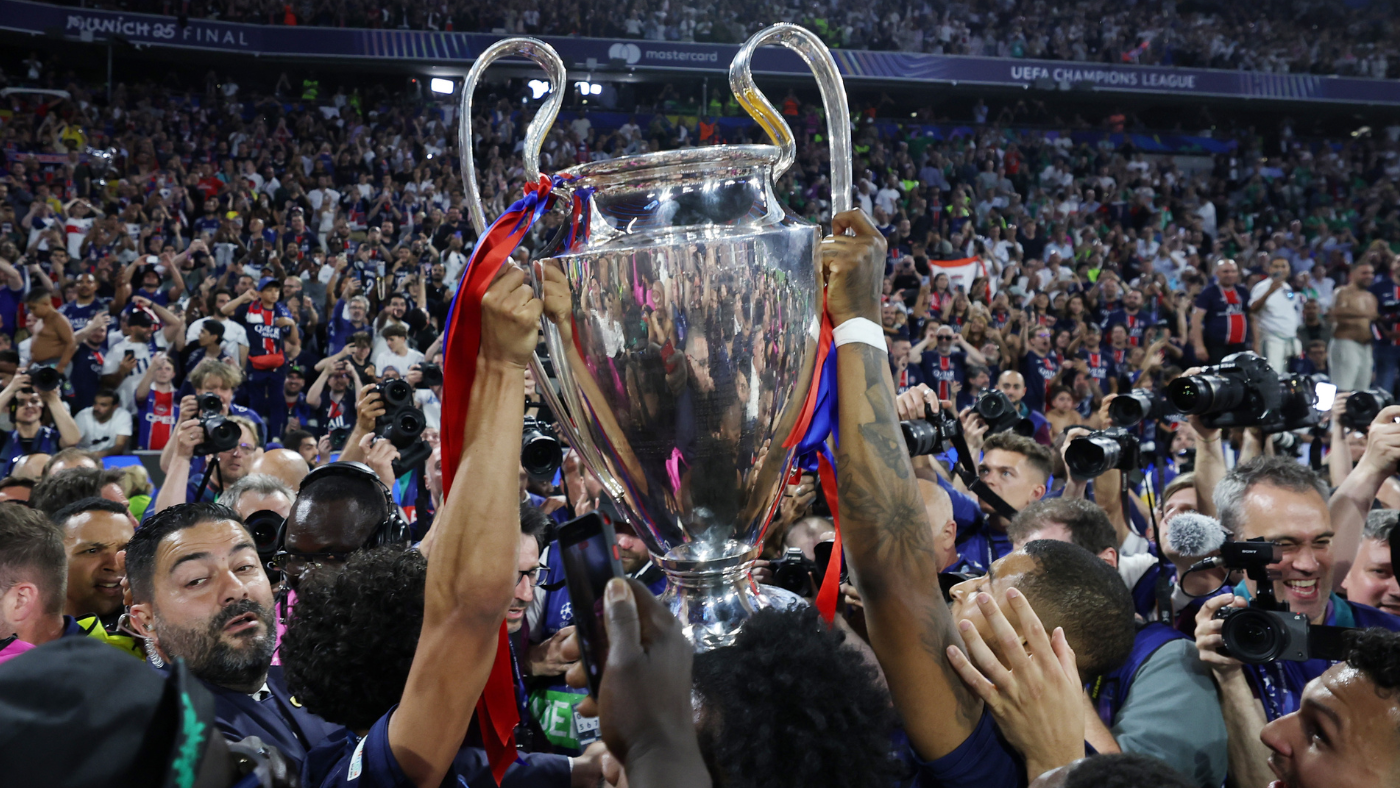 Champions League full schedule, all league phase matches: Chelsea vs ...