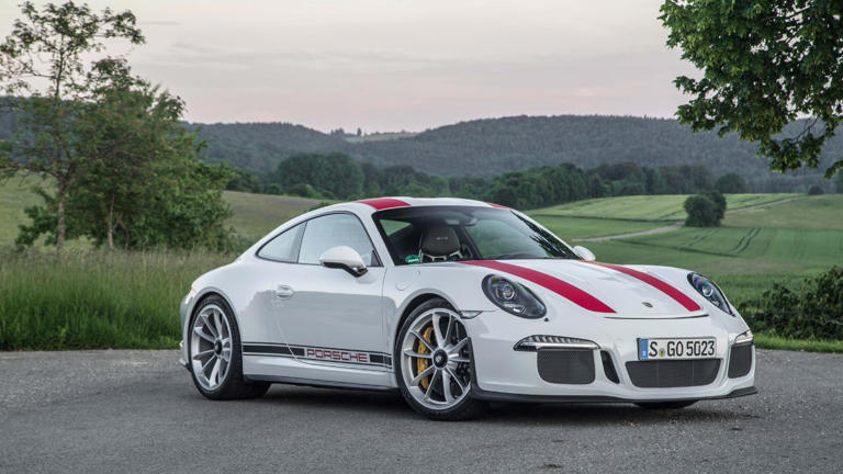 Best Porsche Models for Spirited Driving