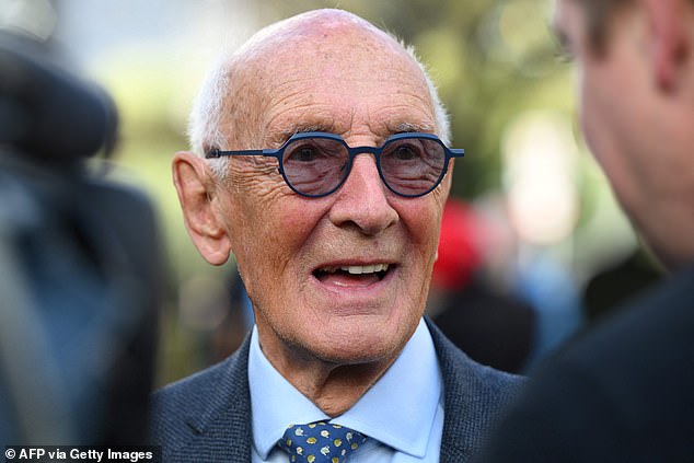 Commentating legend Barry Davies says we should bring back National Service