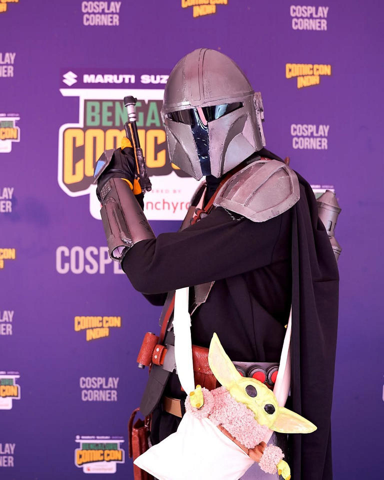 International Cosplay Day 2025: Is Cosplay Redefining How India's Youth ...