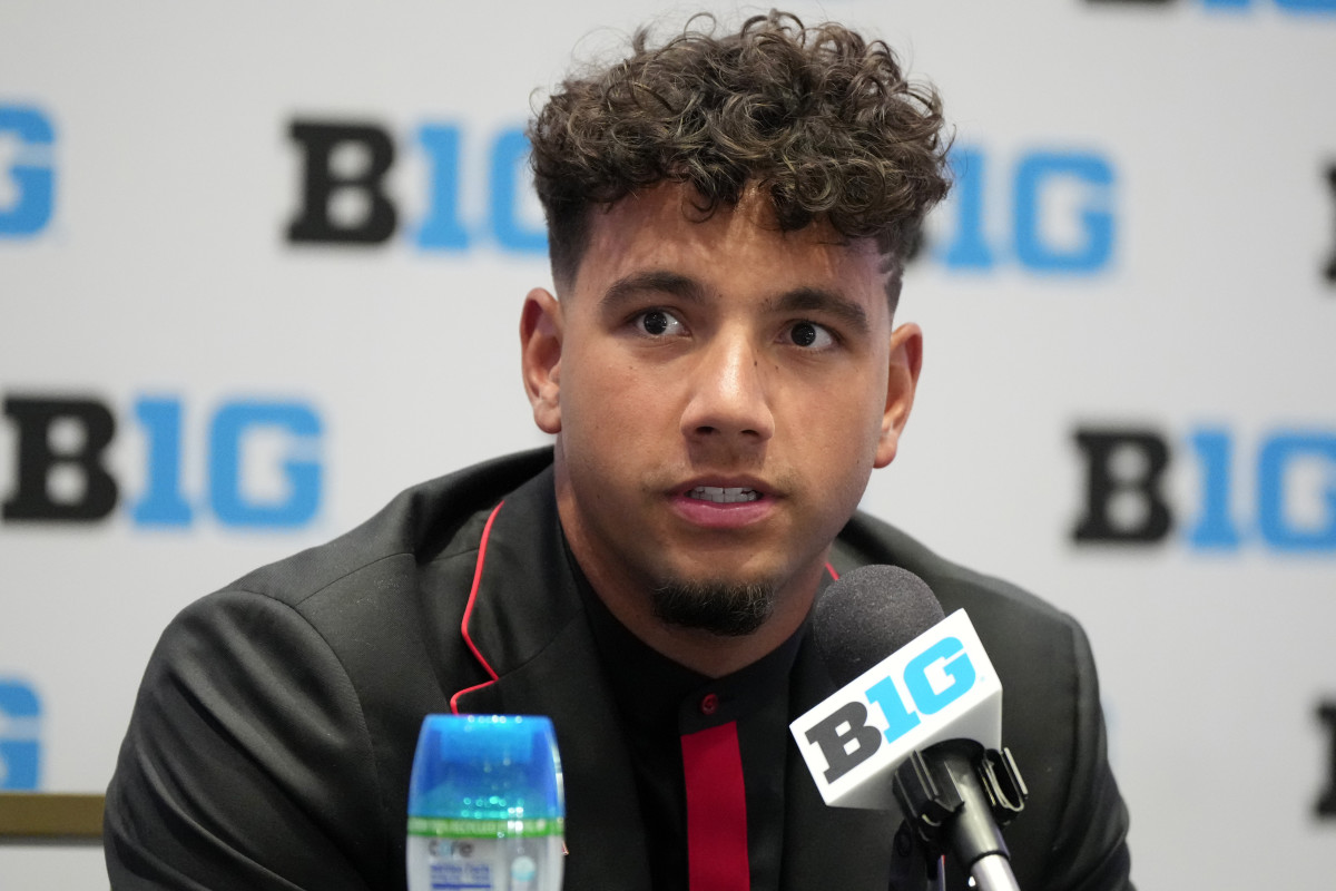 Dylan Raiola Addresses Matt Rhule Penn State Rumors After James ...