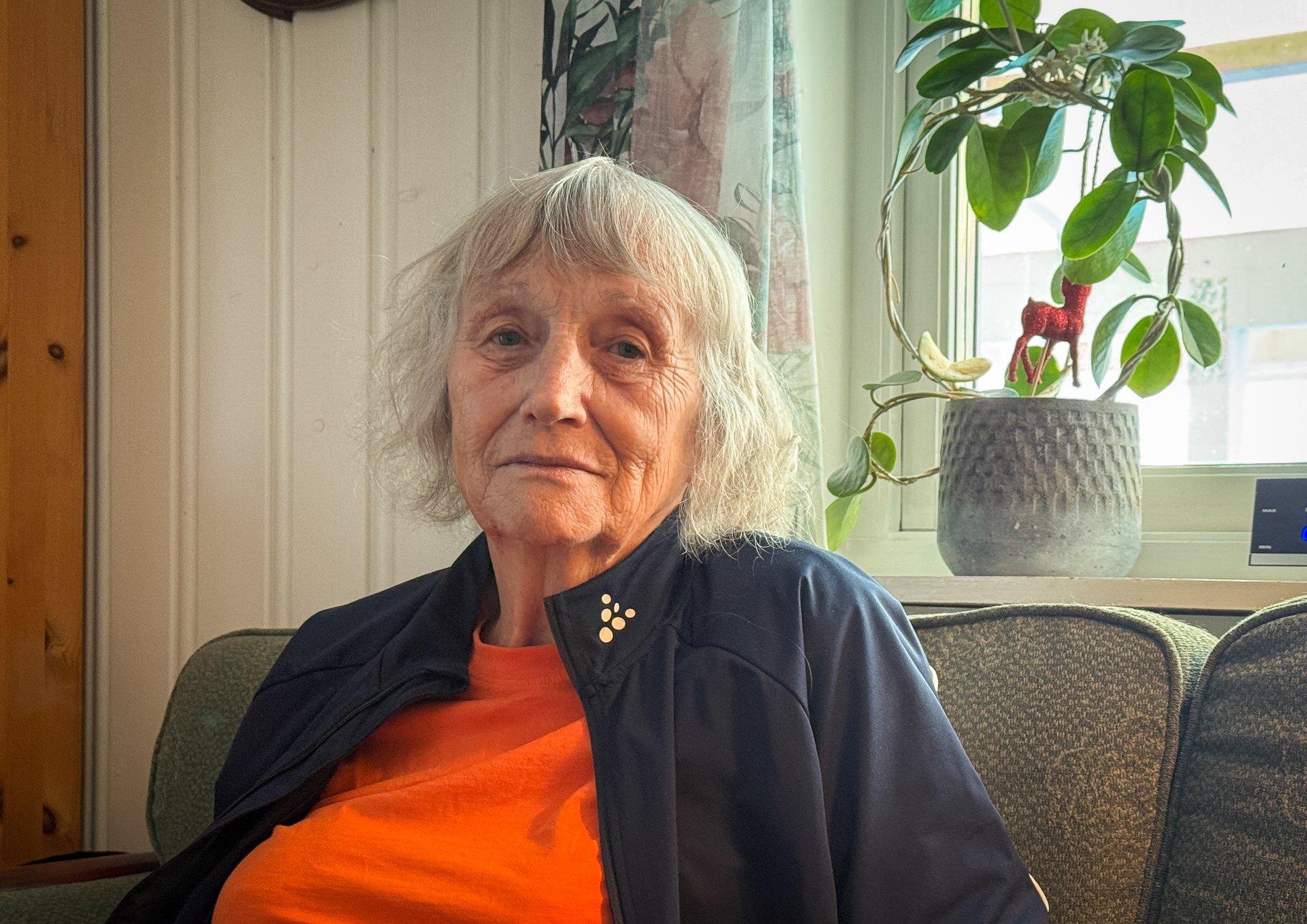 Advarte mot dårlig grunn – ble evakuert da raset gikk