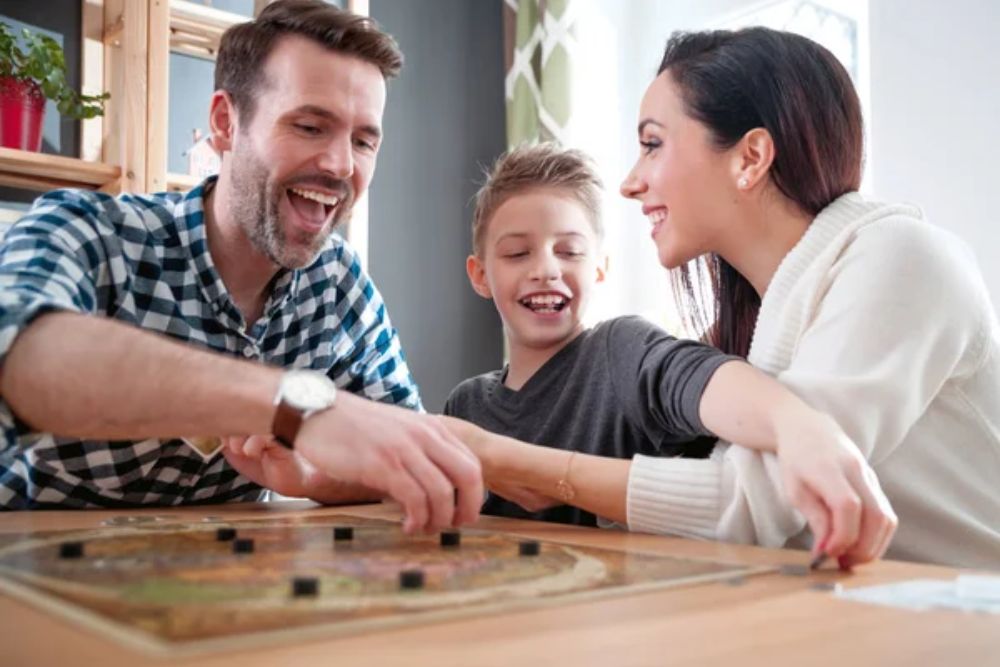 17 Classic Board Games for Family Bonding
