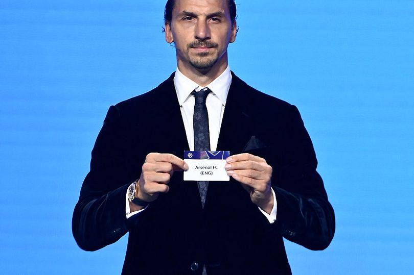 Mikel Arteta handed Arsenal fixture nightmare as Bayern Munich ...