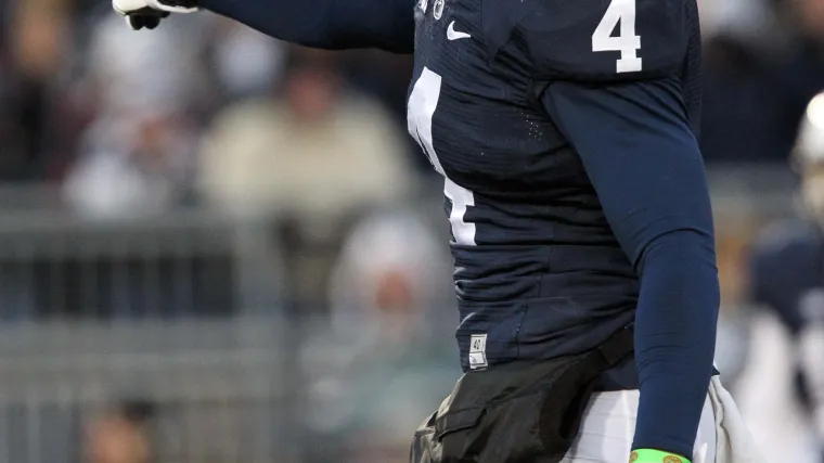 Former Penn State safety Adrian Amos will return as honorary captain ...