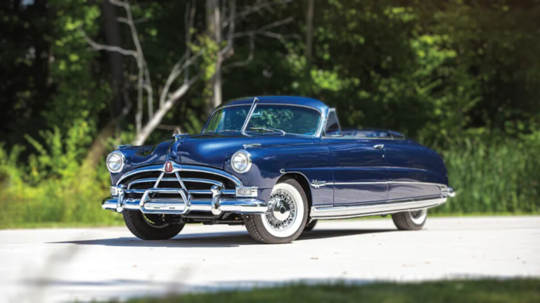 This straight-six dominated V8s at the dawn of the horsepower wars