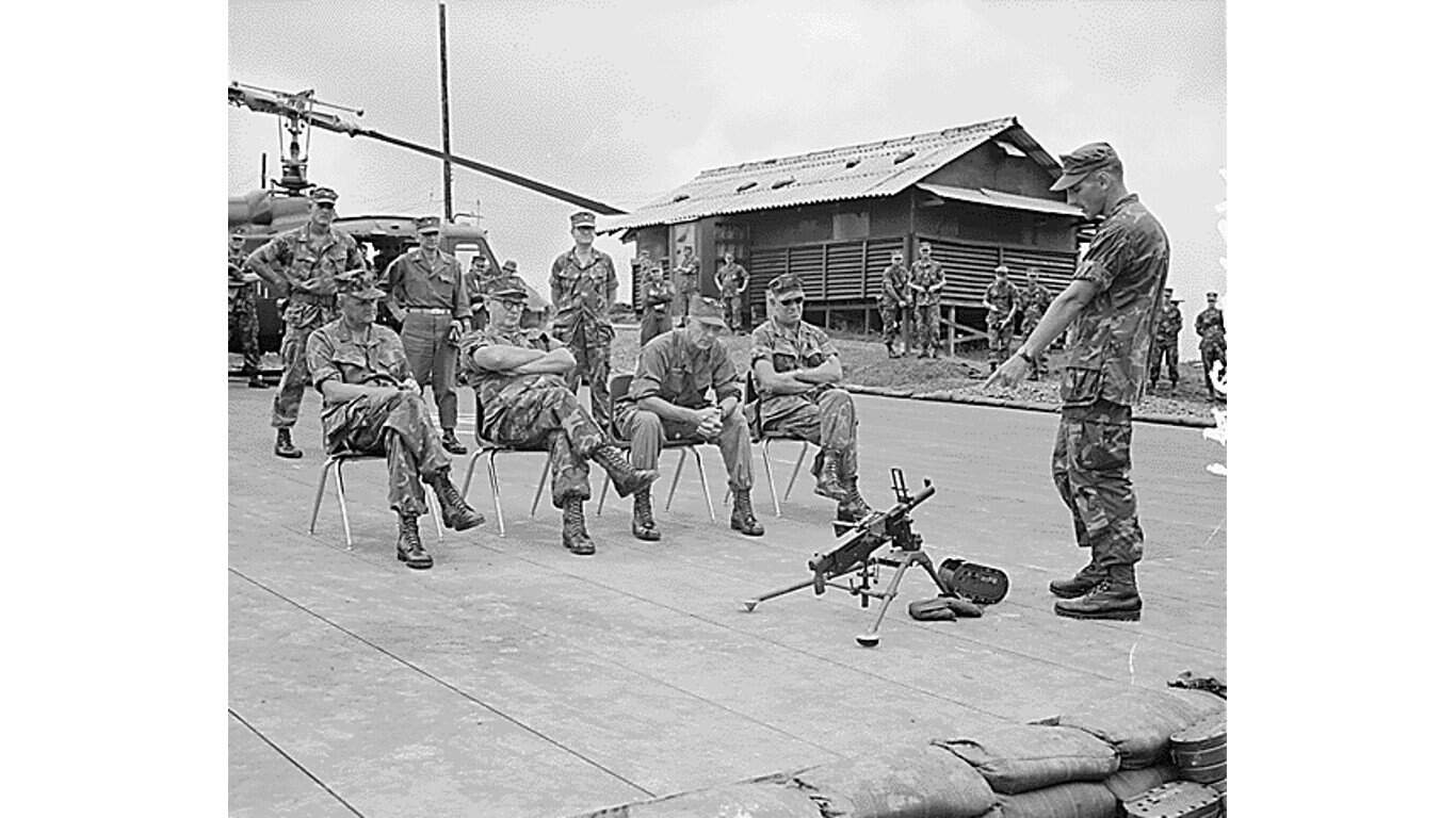 16 Failed Weapons That Were Too Weird for the United States Army