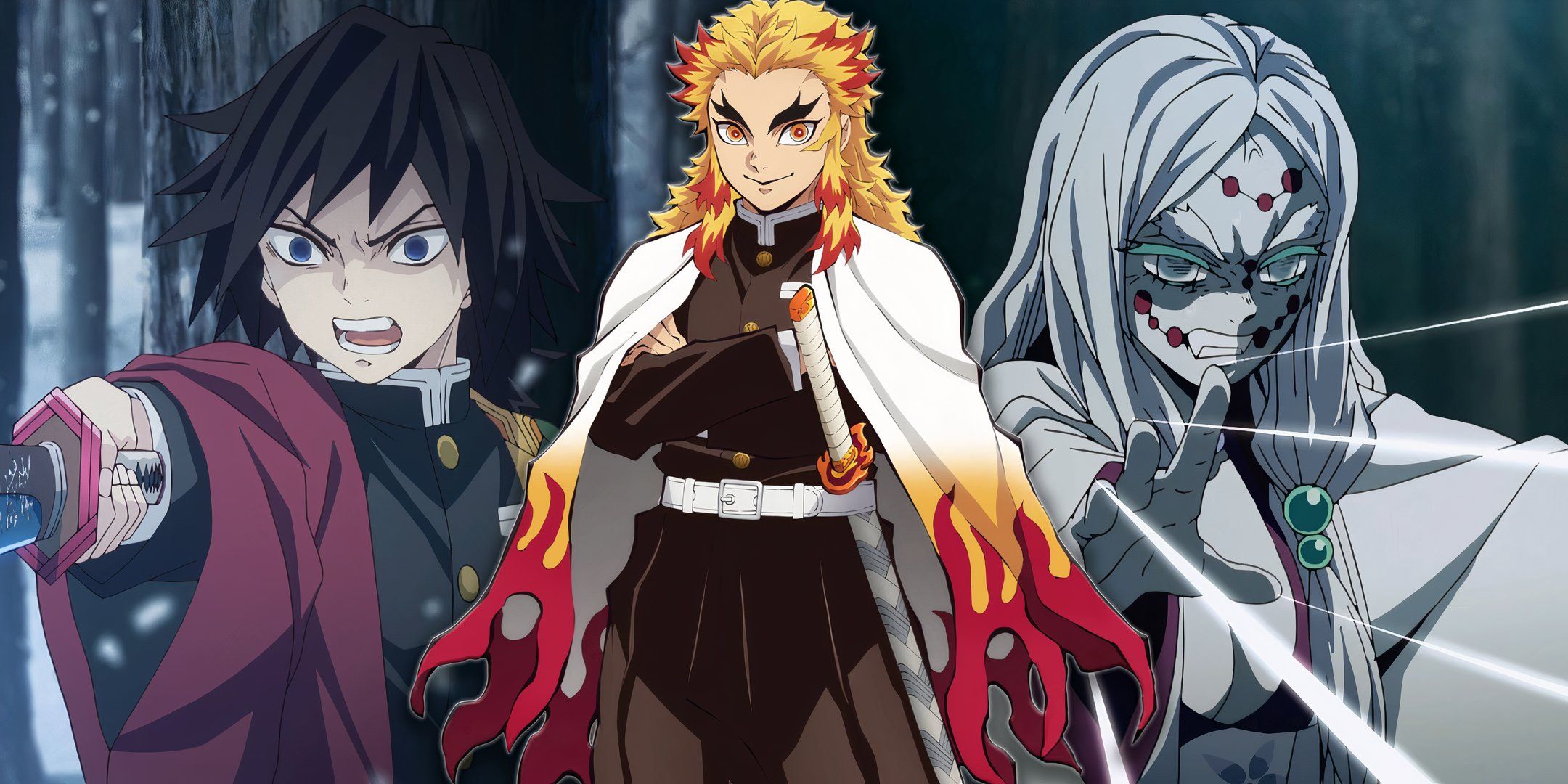 We'll Never Forgive Demon Slayer For Doing These 10 Characters Dirty