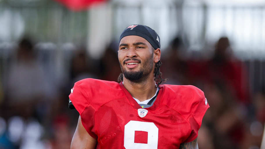 How will the Buccaneers' wide receiver roles shake out?