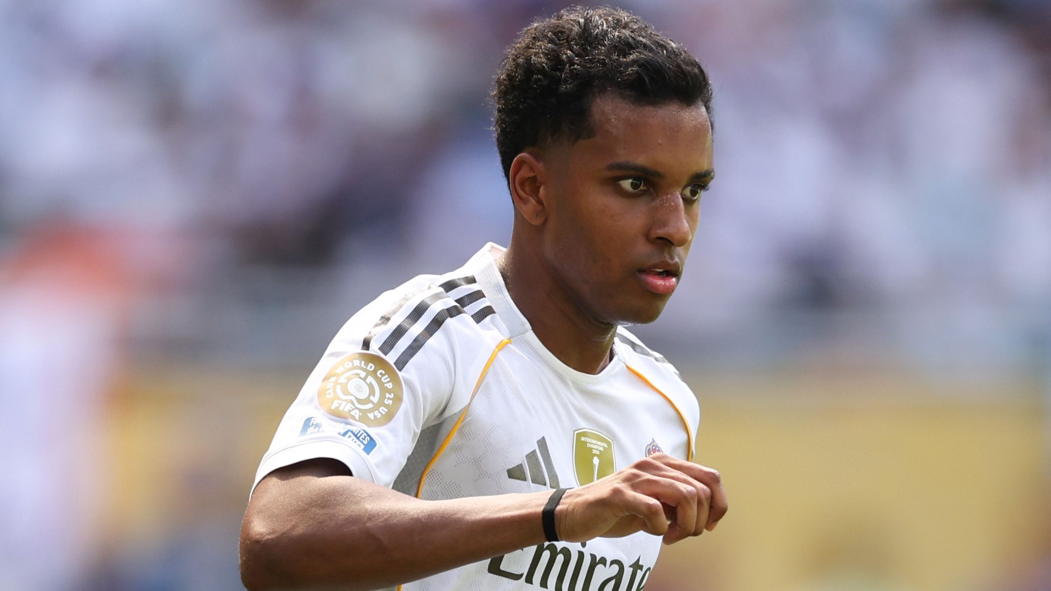Rodrygo is staying at Real Madrid! Brazilian will not make Man City or ...