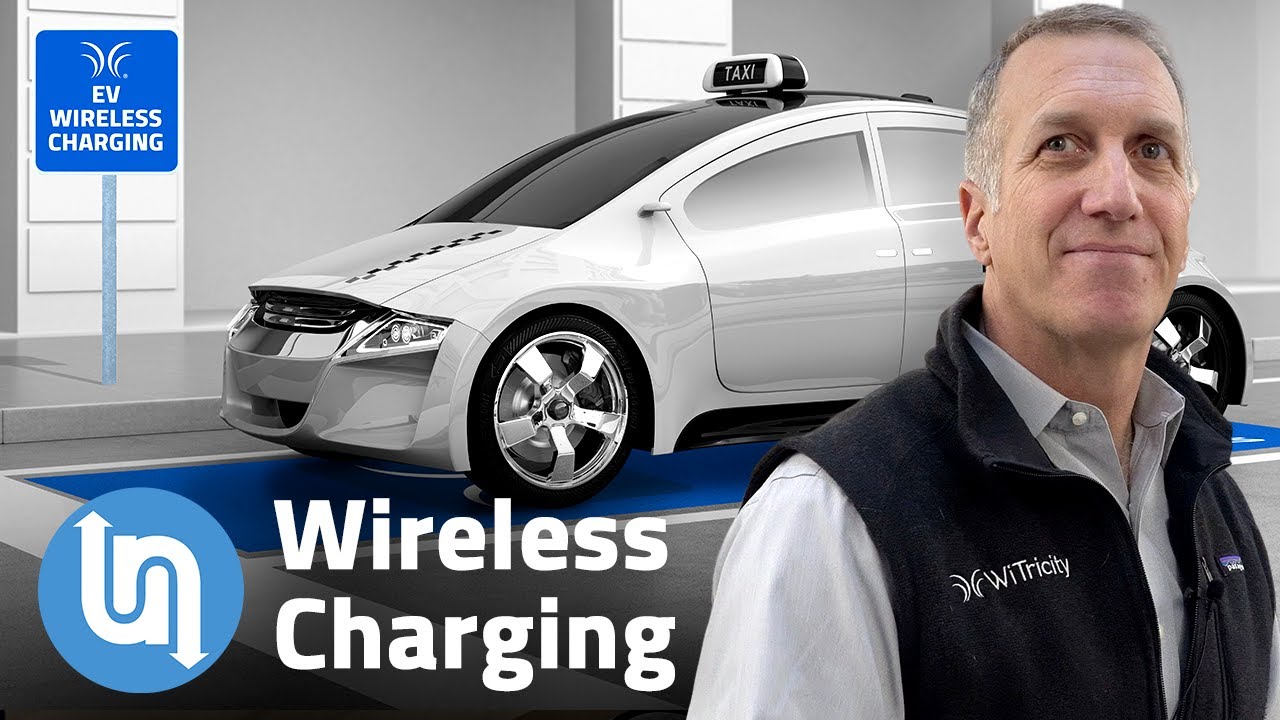 How EV Wireless Charging Is Shaping Autonomous Vehicles
