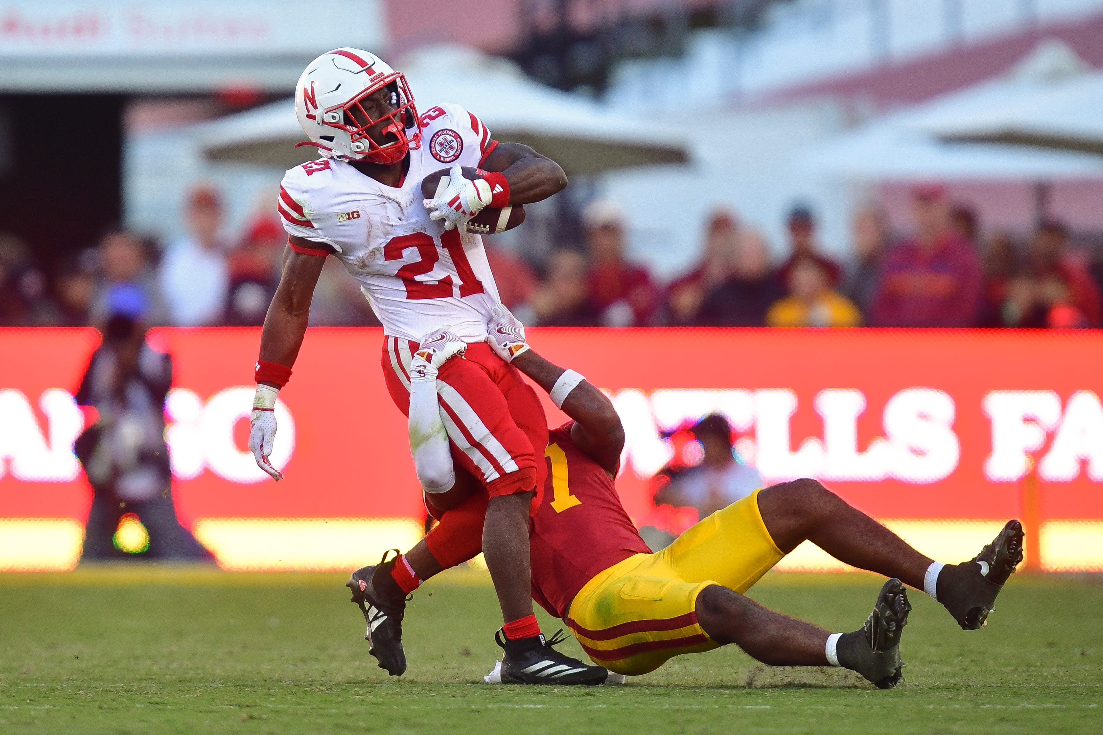 USC freshman Alex Graham gets his chance to develop under respected ...
