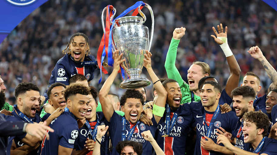 UEFA divulga tabela detalhada dos jogos da fase de liga da Champions ...
