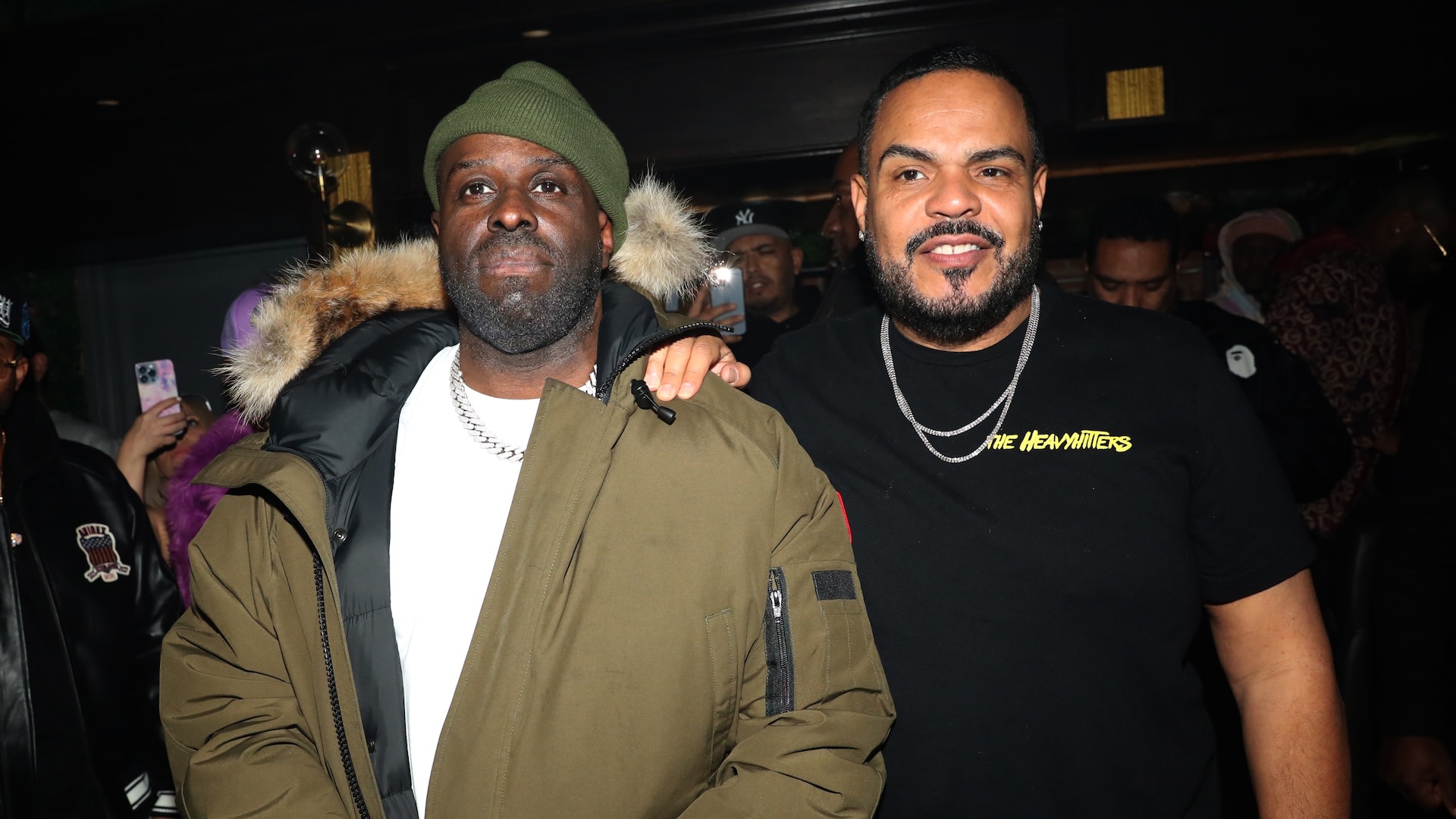 Funk Flex Responds to DJ Enuff Hot 97 Firing Allegations: 'Don't Play ...