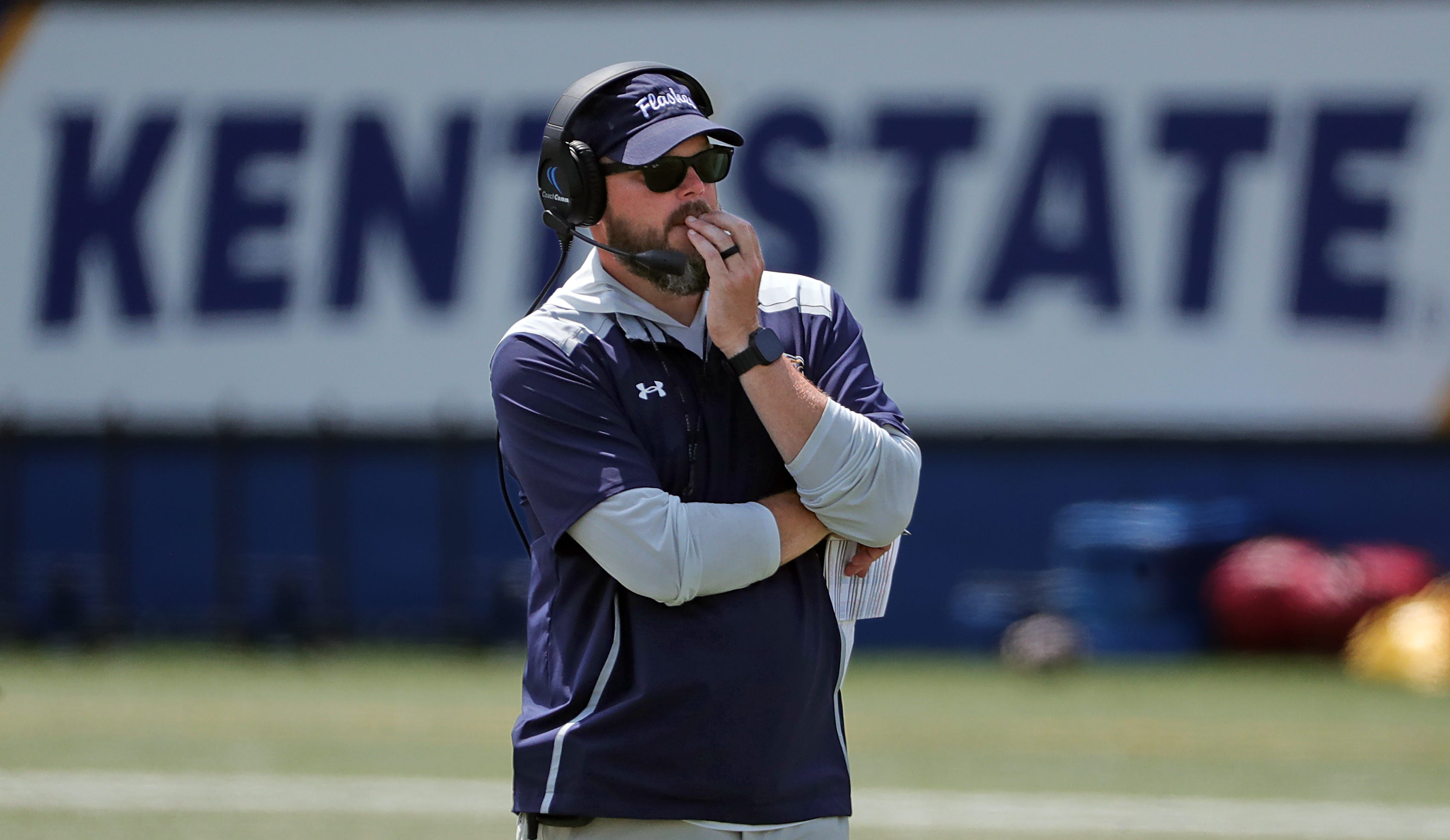 Kent State football | Golden Flashes vs. Merrimack recap, highlights