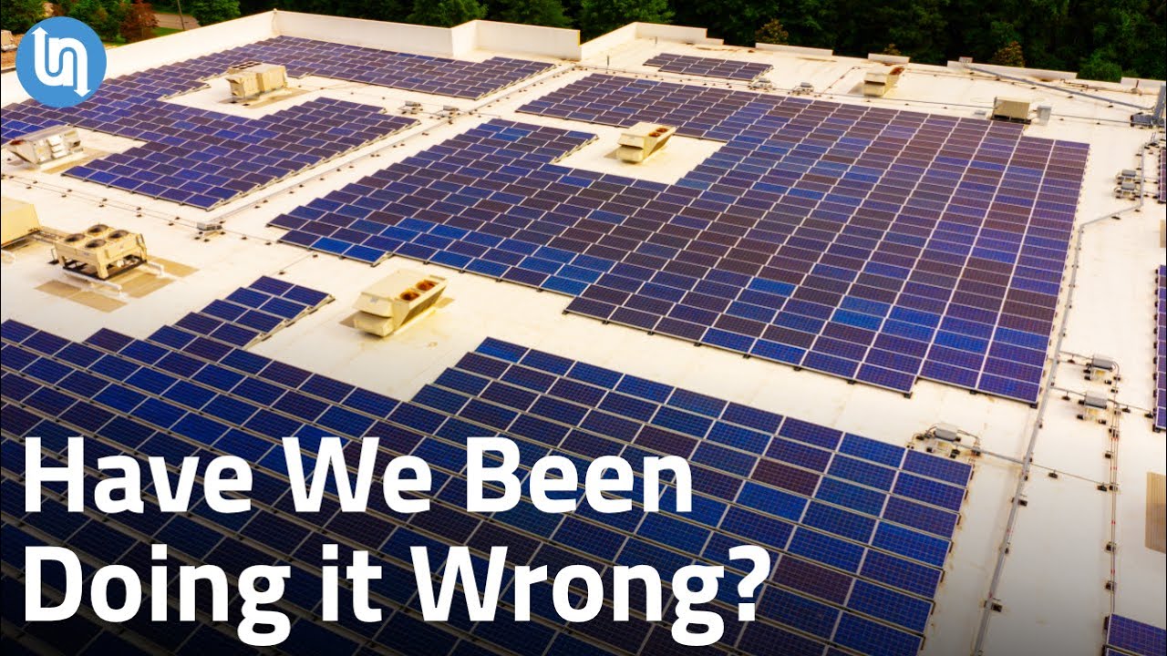 Why isn’t solar on every rooftop?