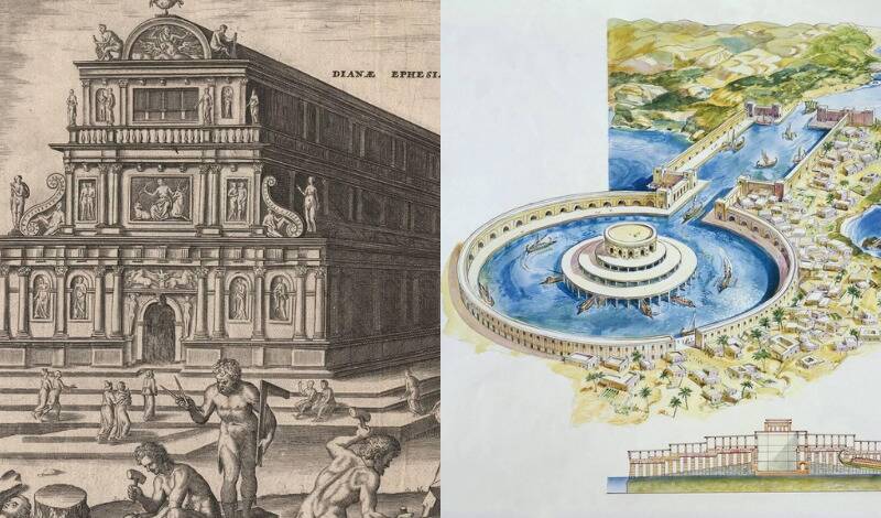 The true stories behind ancient monuments that were destroyed