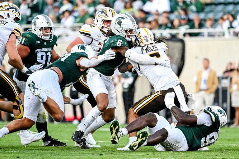 Three concerns with Michigan State football following season opener
