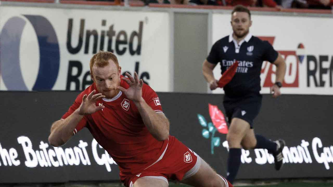 Japan scores 40 second-half points to defeat Canada in Pacific Nations ...