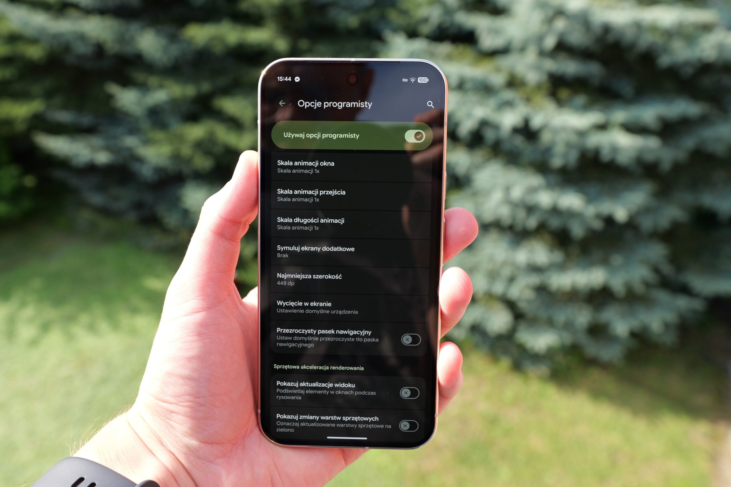 Telefon z Androidem działa wolniej? Jedno ustawienie „przyspieszy” go dwukrotnie