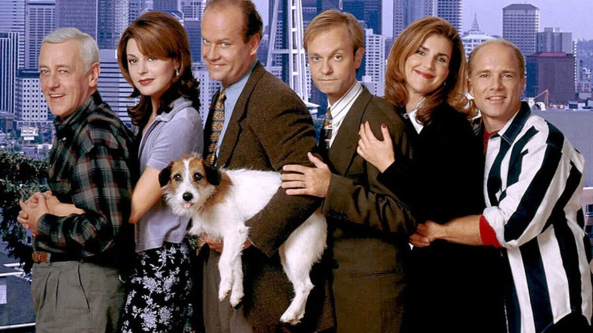 15 Fun Facts About 'Frasier'