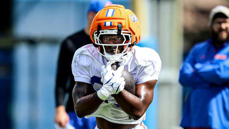 Position Battles to Watch in Gators' Season Opener