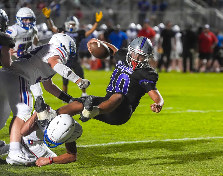 Friday Night Hero: Who was the best player in Week 2 of the high school ...