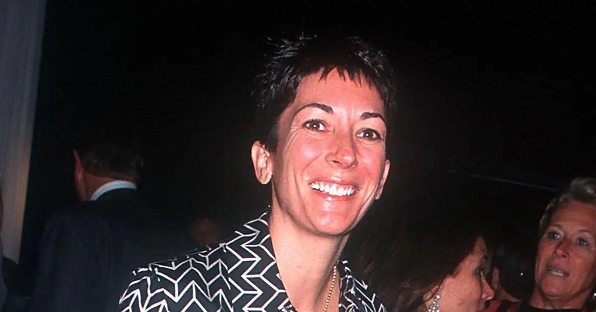 Outspoken Inmate Booted From Ghislaine Maxwell's 'Cushy' Prison After ...